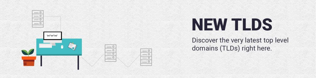 New TLDs – Hostingcentre